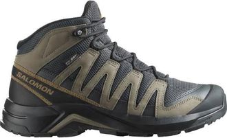Salomon Herren Multifunktionsstiefel SHOES X-ADVENTURE RECON MID GTX Asphal/F