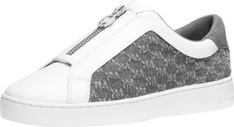 Michael Kors Damen Keaton Sneaker, Union Wash, 40.5 EU