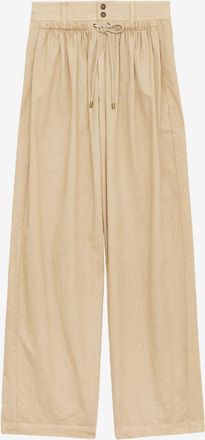 Isabel Marant Pantalon Inaya - Femme - Écru - Taille 38 - Isabel Marant