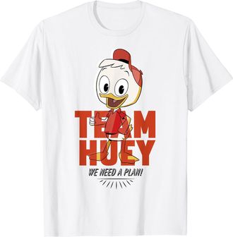 Disney DuckTales Team Huey Wir brauchen einen Plan T-Shirt