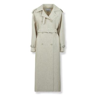 Max Mara Damen, M&auml;ntel, Grau, XSGr&ouml;&szlig;e