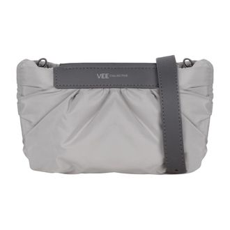 VeeCollective Caba Pochette Bag - - Bags - Damen - Grau - ONE SIZE