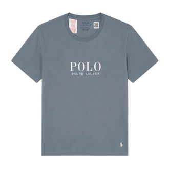 Polo Ralph Lauren T-Shirts - - Tops - Herren - Blau - S