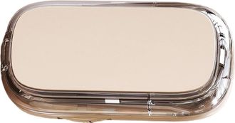 Generico Tablettenzerkleinerer für kleine oder große Pillen, tragbarer Tabletten-Organizer für die tägliche Reise, Kinder, ältere Haustiere