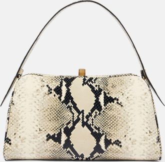 Khaite Schultertasche Cate aus Leder