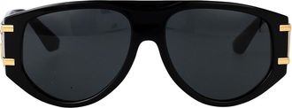 Dolce & Gabbana Lunettes De Soleil - Noir