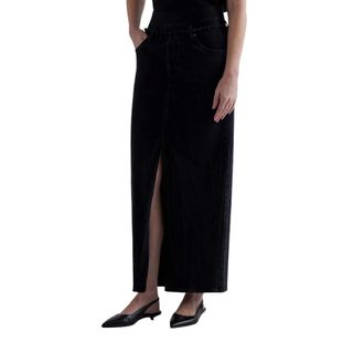 Erika Cavallini Semi Couture Femme, Jupes, Noir, Taille: 40 FR Skirt Kim