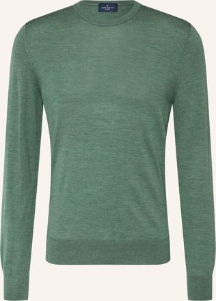 Hackett Pullover Aus Merinowolle gruen