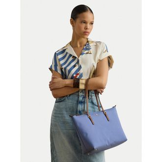 Lauren Ralph Lauren Handtasche LAUREN RALPH LAUREN 431916737047 Blau