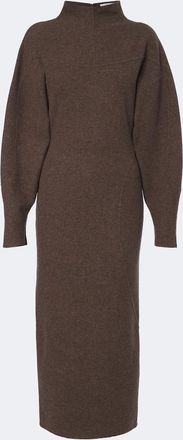 Max Mara Pulloverkleid aus einem Wollgemisch