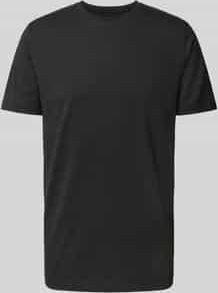 Olymp Level 5 T-Shirt mit geripptem Rundhalsausschnitt im 2er-Pack