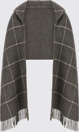 Brunello Cucinelli Schal BRUNELLO CUCINELLI Damen Farbe Beige