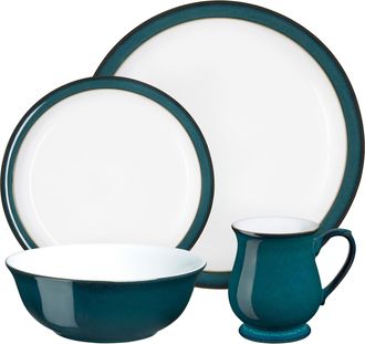 Denby 024048752 Tafelservice, Steingut, Greenwich