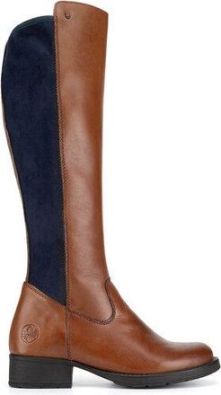 Rieker Stiefel Z9591-23 Braun