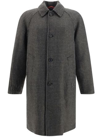 Palt&ograve; manteau Marcello - Gris
