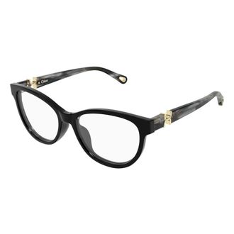Chlo&eacute; Monture Optique - Femme - Accessoires - Noir - Taille: 54 MM