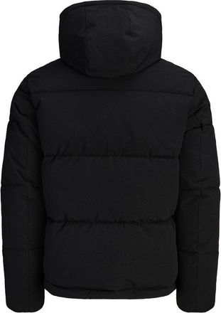 Jack & Jones Steppjacke JJGALAXY Puffer Jacket mit Kapuze