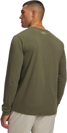 Under Armour Langarmshirt Under Armour Herren Long Sleeve Sportstyle Left Chest 1329585