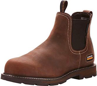 Ariat 2022 Hommes Jod Eniso H2O St Marron 10025000 Footwear UK Size - UK 8.5