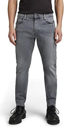 G-Star G-Star Homme Jean Lancet Skinny, Gris (sun faded moon grey scar restored D17235-C910-C951), 29W / 32L