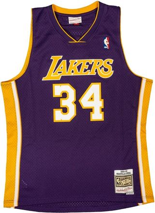 Mitchell & Ness Herren, Sport, Blau, 2XLGröße