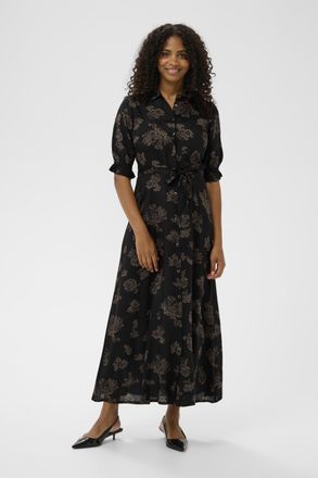 Kaffe Kleid KAvelana Kleid Regular fit