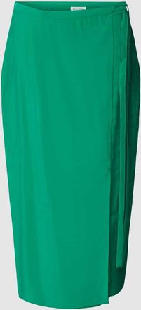 Marc O'Polo Denim Midirock mit Gehschlitz