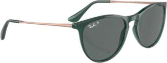 Ray-Ban unisex, Accessoires, Vert, Taille: 50 MM Lunettes de soleil Erika