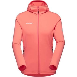 Mammut Damen Unterjacke Aconcagua Light ML Hooded Jacket Women