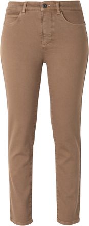 Stooker Milano Denim Damen 5-Pocket-Jeans Magic Shape Fit Denim/Jeans clean wash eng lang