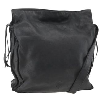 Loewe Pre-owned Schultertasche - - Pre-owned - Damen - Schwarzk - ONE SIZE