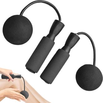 Generic Workout-Springseil, Fitness-Springseil, gewichtetes Springseil, schnurloses Ball-Springseil mit schnurlosem Ball f&uuml;r Indoor- und Outdoor-Training