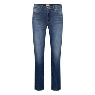Seductive Damen, Jeans, Blau, XLGr&ouml;&szlig;e
