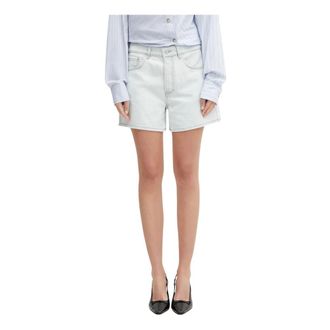 Anine Bing Femme, Shorts, Bleu, Taille: W30 Dalton Short