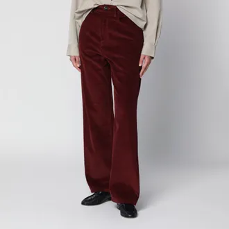 R&oacute;he Cordhose in Bordeaux