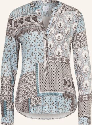 Emily van den Bergh Emily Van Den Bergh Blusenshirt blau