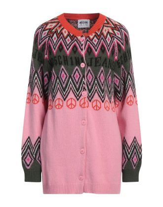 Moschino STRICKWAREN - Strickjacken auf YOOX.COM