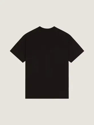 Givenchy Graphic Print T-Shirt - Black