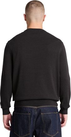 Timberland Sweatshirt WILLIAMS RIVER - Cotton Crew Neck S aus Baumwolle, in den Gr&ouml;&szlig;en S bis XXXL