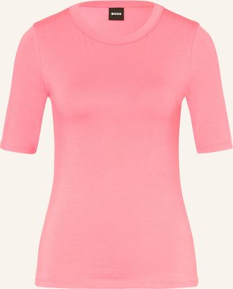 HUGO BOSS T-Shirt Efita pink