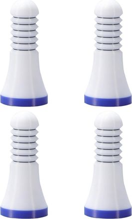 Generic Schrank-Nivellierf&uuml;&szlig;e | Schreibtisch-Pr&auml;zisionswaage | 4-teiliger Ausrichtungsmessblock f&uuml;r Bauwesen, Hausrenovierung, Bilderrahmen, Beton, Schrankmon