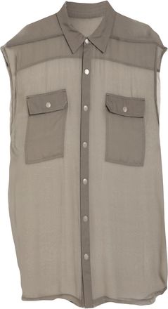 Rick Owens TOPS - Hemden auf YOOX.COM