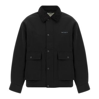 Carhartt Work in Progress Jackets - - Jackets - Damen - Schwarzk - M