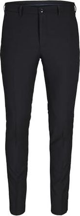 Jack & Jones Jack & Jones Homme Jprsolaris Noos Pantalon de robe, Noir, 46 EU