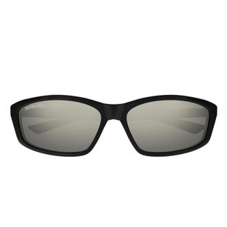 Balenciaga Cat-eye Sonnenbrille - - Accessories - unisex - Schwarzk - 60 MM