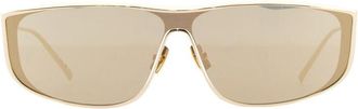 Saint Laurent 737456_Y99028016 Sunglasses - Gold