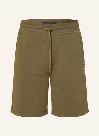 Tommy Hilfiger Lounge-Sweatshorts gruen