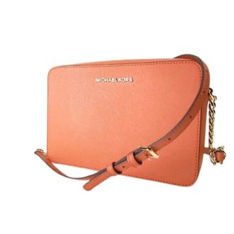 Michael Kors Pre-owned Cuir sacs-ports-paule - Femme - Pre-owned - Rouge - Taille: ONE Size