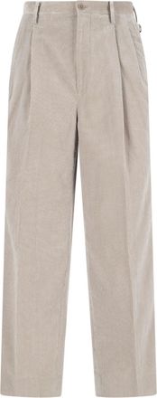 Kaptain Sunshine Velvet Trousers