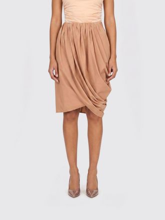 Chlo&eacute; Jupe Femme couleur Rouge Brique